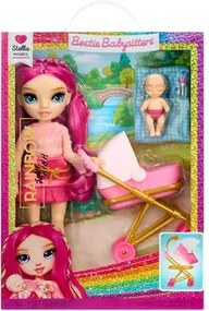 MGA Panenka Rainbow High Jr. High Bestie Babysitters – Stella Monroe /