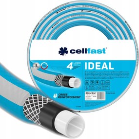 Zahradní Hadice 3/4" 30 m Cellfast Ideal