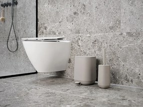 Zone Denmark Koupelnový pedálový koš Time 3l Concrete