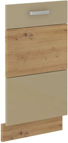 Kuchyňská dvířka Artisan ZM 713x446 Barva dvířek cappuccino lesk