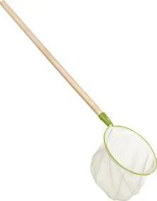 GOKI Síťka na hmyz 95 cm / Násada 75 cm / Průměr síťky 20 cm