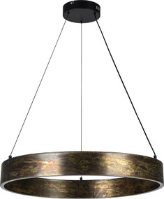 XXXLutz ZÁVĚSNÉ LED SVÍTIDLO, 59/120 cm Dieter Knoll - Závěsná LED svítidla - 008227202101