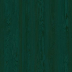 Vliesová tapeta na zeď zelená metalická, imitace dřeva 347535, Matières - Wood, Origin