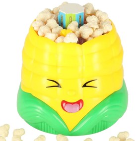 Creative Corner Arkádová hra Catch popcorn corn cups 4 hráči