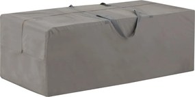 Madison Ochranný obal na zahradní podušky 125 x 32 x 50 cm šedý [423676]