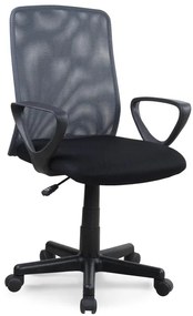 Kancelářská židle ALEX Černá
