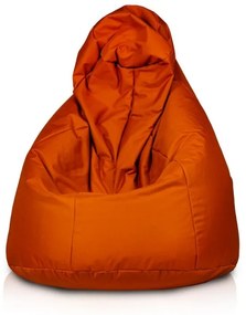 EF2052 Ecopuf Sedací vak ECOPUF - ACTIVE - polyester NC9 - Oranžová