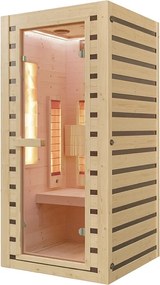 BPS-koupelny Infrasauna Relax  90x90, 1 osoba