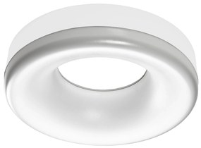 LED stropní svítidlo Ring Led 3000K bílé