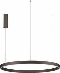 Závěsné LED svítidlo NOVA LUCE ELOWEN 106W 3000K 9345651 stmívatelné Triac