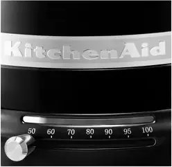 KitchenAid 5KEK1522 černá / Retro rychlovarná konvice Artisan / 2400W