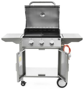 Plynový gril G21 Oklahoma BBQ Premium Line 3 hořáky + zdarma redukční ventil