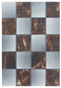 Ayyildiz Kusový koberec OTTAWA 4201, Měděná Rozměr koberce: 80 x 250 cm