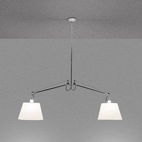 AR 0630010A Tolomeo závěsné Basculante 2 Bracci - tělo lampy - ARTEMIDE