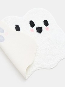 Sinsay - Koupelnová předložka s halloweenským motivem - bílá