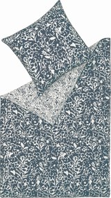 XXXLutz OBOUSTRANNÉ POVLEČENÍ, renforcé, modrá, krémová, tmavě modrá, 135/200 cm Esprit - Online Only povlečení - 003021148401