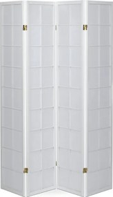 Paraván bílý EF-E804 WT