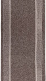 Condor Carpets, AKCE: 67x80 cm Běhoun na míru Promenade 8714 - obšitý ze všech stran, béžová, chodba / předsíň