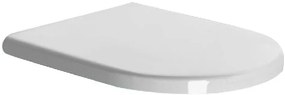 Sapho GSI Norm/Pura - WC sedátko, duroplast, bílá MS86N11