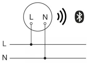 Steinel 084127 - Multisenzor True Presence podhledový V2 BT-IPD UP WS bílá