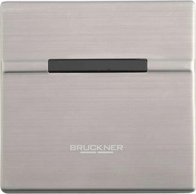 Bruckner - Senzorový splachovač urinálu 6 V DC, antivandal, nerez 121.537.1
