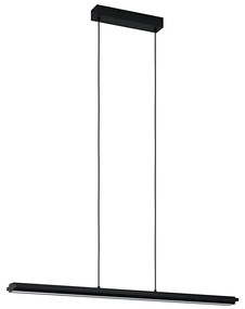 Eglo 99599 - LED Stmívatelný lustr na lanku CAMBULOS LED/34W/230V