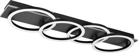XXXLutz STROPNÍ LED SVÍTIDLO, 76/23/8 cm Novel - Stropní svítidla - 004024007701