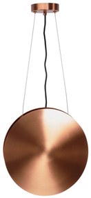Toolight Toolight, LED závěsné stropní svítidlo 30cm APP1426-C, měděná matná, OSW-05186