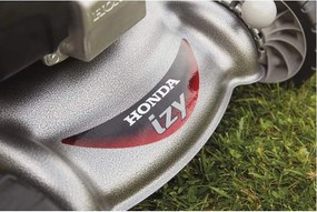 Benzínová sekačka bez pojezdu HONDA HRG 416 PK