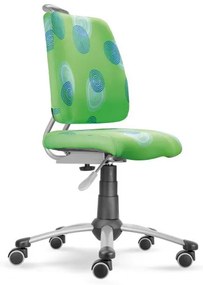 Mayer Dětská rostoucí židle Actikid A3 Barva potahu: zelená se vzorem A3