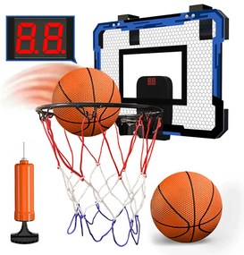 Vnitřní basketbalový koš s příslušenstvím