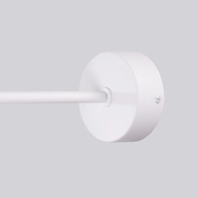 Sollux Lighting Nástěnné svítidlo ASTRAL 1 bílé