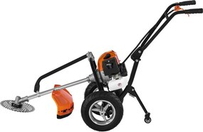 Benzinová sekačka na kolečkách, 5,2HP | KD5188