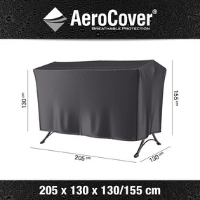Obal na houpačku 205x130x130/155 cm Aerocover