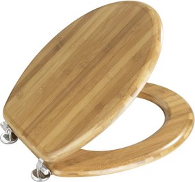 WC prkénko BAMBOO, WENKO