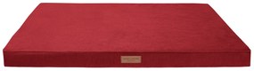 Bowl&Bone Republic Luxusní matrace pro psa Classic Red VELIKOST: S - 70 x 50 x 5 cm
