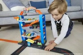 Mattel Hot Wheels GNL70 Přenosná garáž / od 4 let
