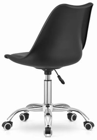 modernHOME Kancelářská židle ALBA - černá model_3332_1-ALBA-FEMY24