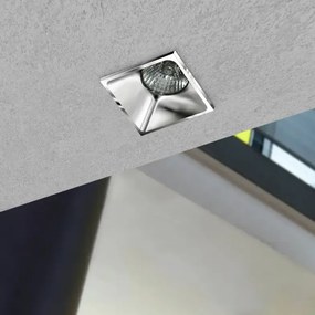 Podledové svítidlo Pio chrom