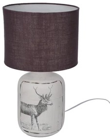 Stolní lampa WALIA 1xE27/60W/230V