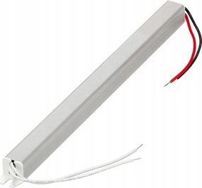 BERGE Zdroj pro LED nábytek ultra slim 12V - 48W - 4A - IP20