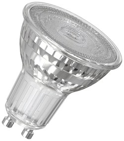 Reflektorová LED bodovka GU10 6,9 W STAR, studená bílá