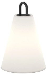 WEVER & DUCRÉ Costa 1.0 LED dekorativní lampa opál/černá