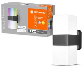 LEDVANCE SMART+ WiFi Cube nástěnné RGBW up/down