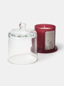 Sinsay - Vonná svíčka Mulled Wine - světle fialová