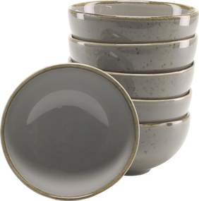XXXLutz SADA MISEK NA OMÁČKU kamenina keramika 11,5 cm Creatable - Kolekce nádobí - 007768015102