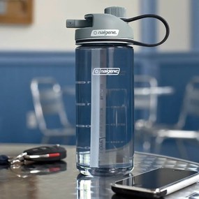 Sportovní láhev NALGENE MultiDrink Sustain 600 ml Clear