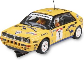 Scx original lancia delta integrale servia 88