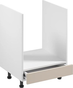 Kuchyňská linka SORENTO pl | 400 cm | bílá/béžová