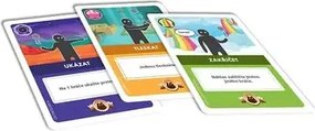 Asmodee Chňapíci / Délka hry: 10 minut / Počet hráčů: 2-4 / od 8 let
